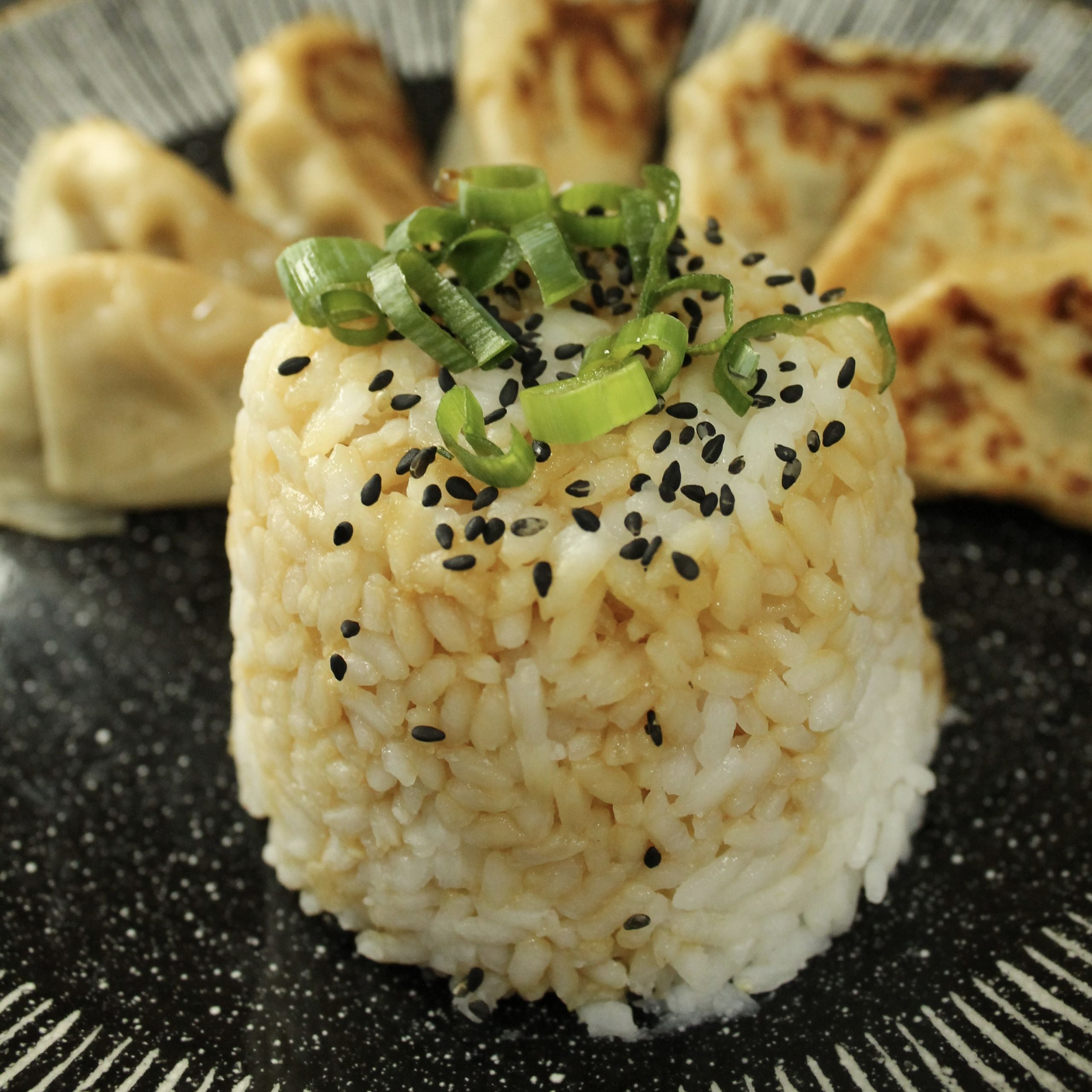 Sticky Sushi Rice – Big Mouth Gyoza